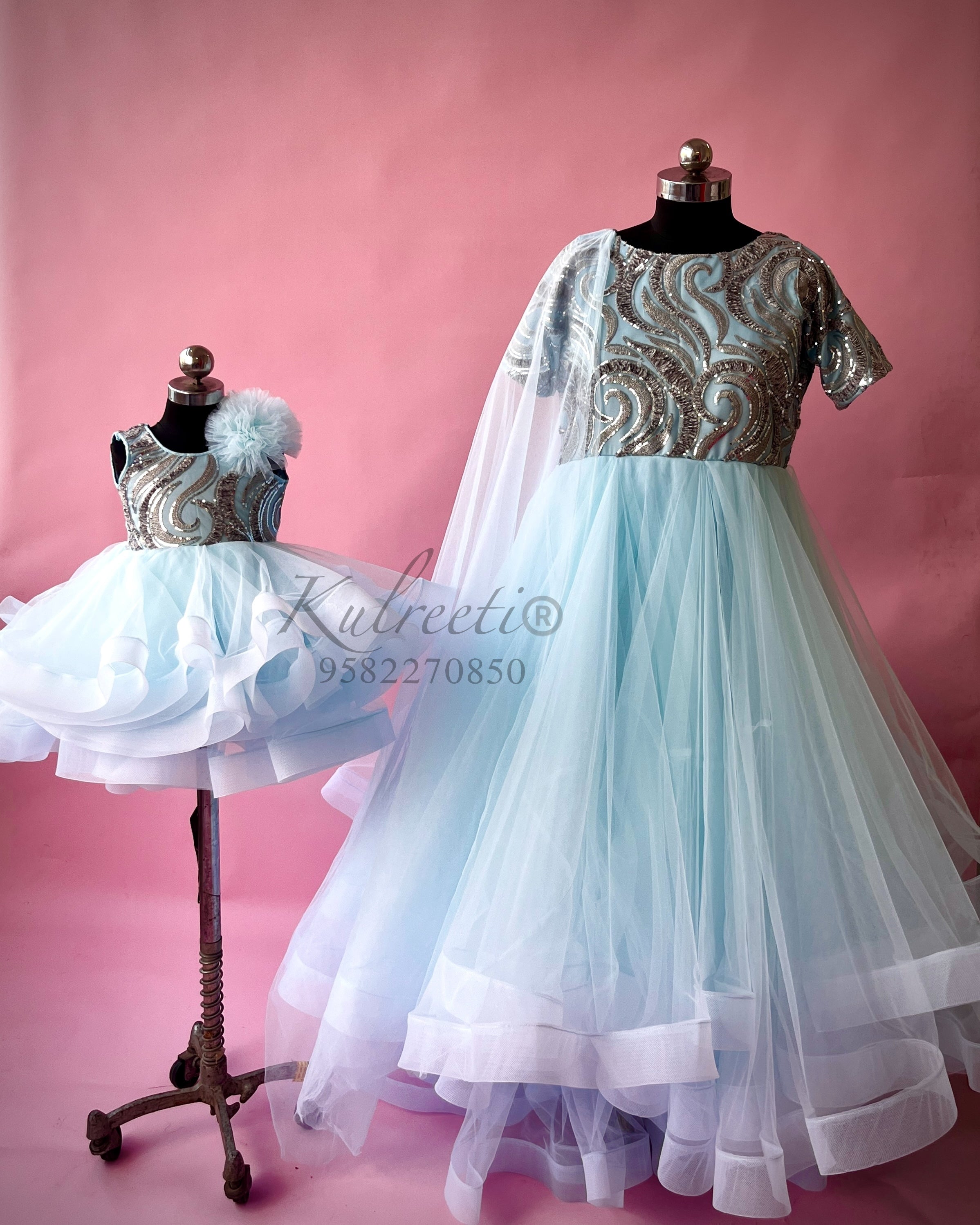 Mother & Daughter Twinning – Kulreeti®